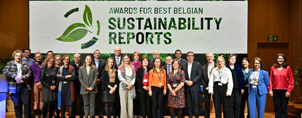 Umicore en VPK Group winnaars awards voor beste Belgische ...